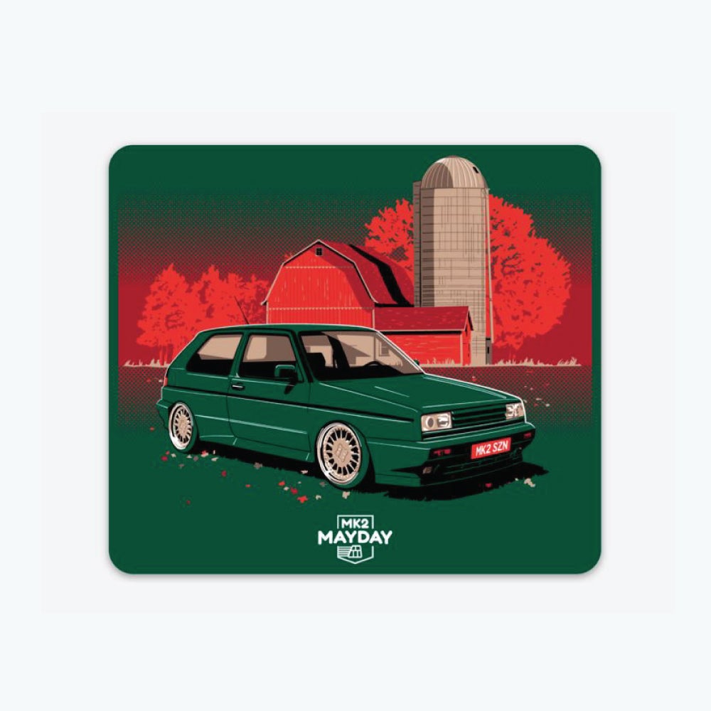 Mk2 SZN Fall 2023 Sticker | Mk2 Mayday